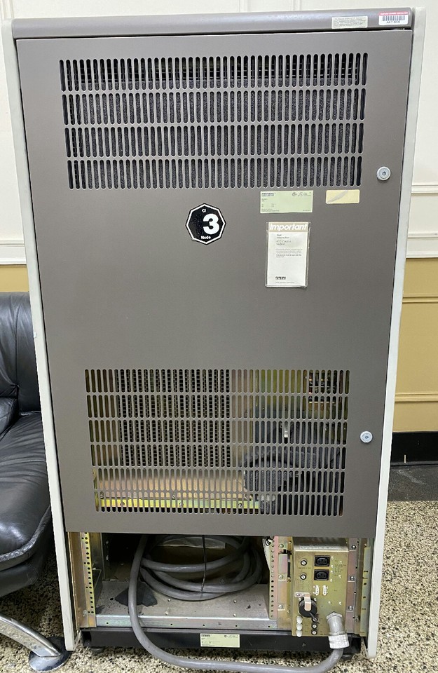 Digital Equipment Corp VAX 6000-410 DEC Calypso Mid-Range 1989 Vintage ...