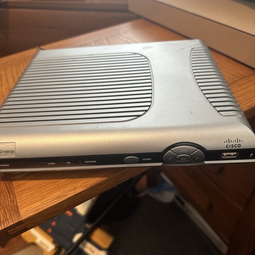 att u-verse cable box Ipn 330hd | eBay