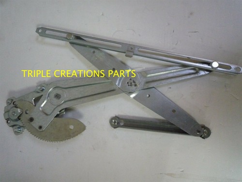 Genuine Toyota 69810-60330 Regulator Sub-Assy Front Door Window RH OEM ...