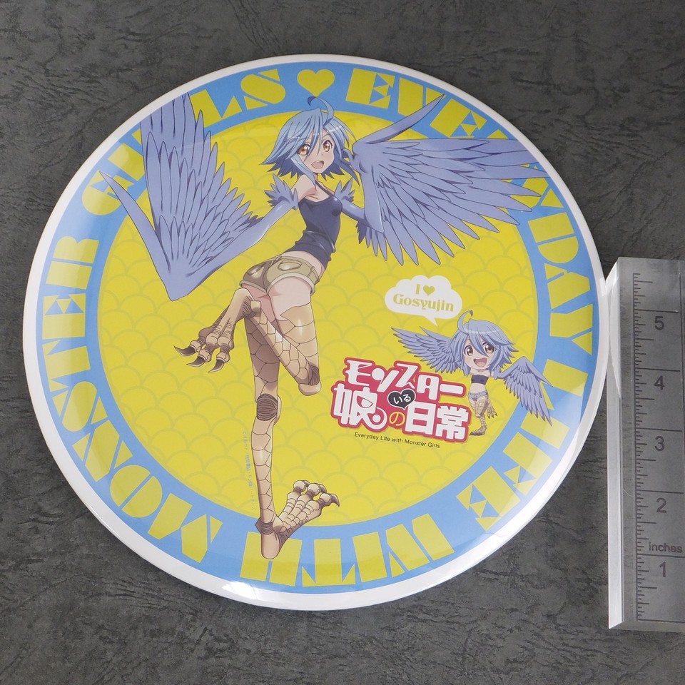 #FC298 Tokuma Shoten Decan batch Monster Musume | eBay