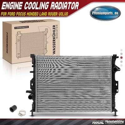 Engine Cooling Radiator for Ford Focus Mondeo Land Rover Discovery ...