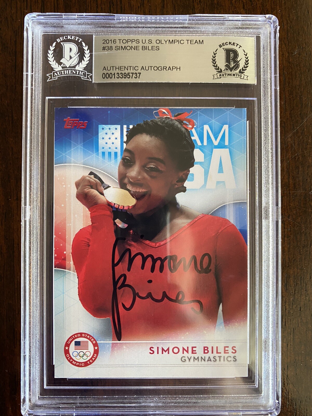 Simone Biles | Player