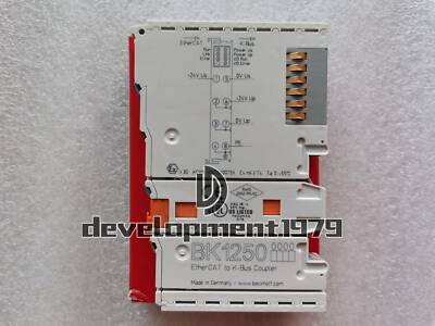 1PCS NEW BECKHOFF BK1250 PLC Module | eBay
