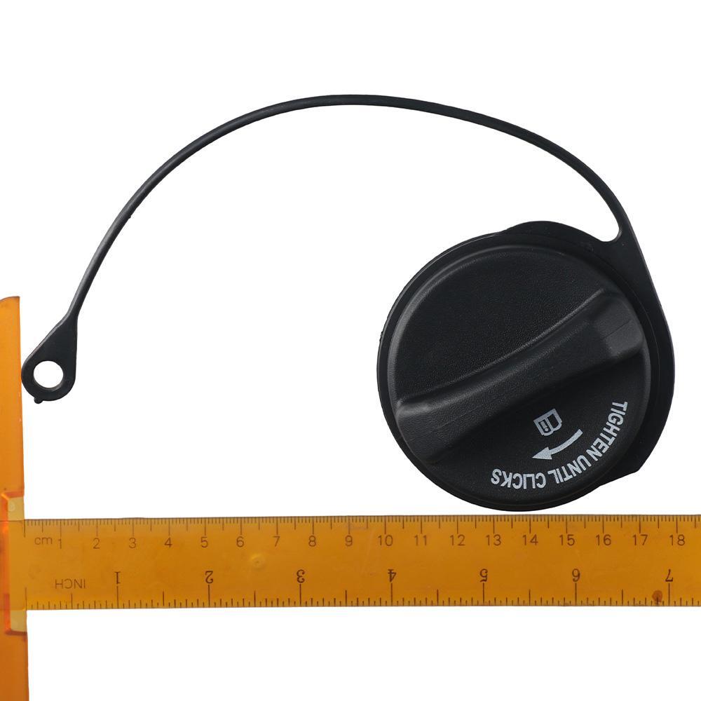 1Pc Black Tank Cap Plastic Cap Vehicle Replacement Gas Cap For Car | eBay