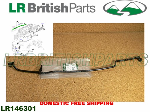 GENUINE LAND ROVER WATER HOSE RANGE ROVER DISCOVERY SPORT DEFENDER ...