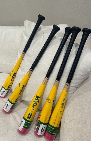 VICTUS PENCIL Baseball BAT (32”/ 27oz) SOLD OUT! USSSA 🔥 FIRE -5 Bat ...