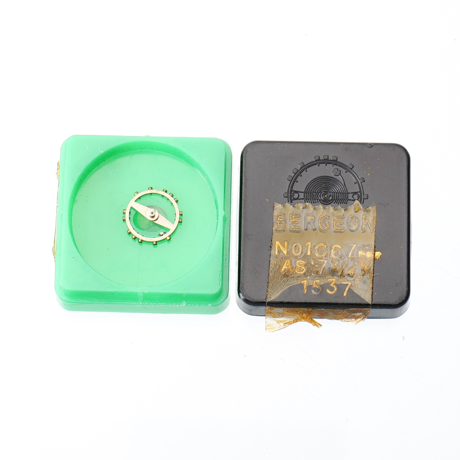 A Schild AS 1537 Balance Complete Watch Part Bestfit 721/759 New Old ...