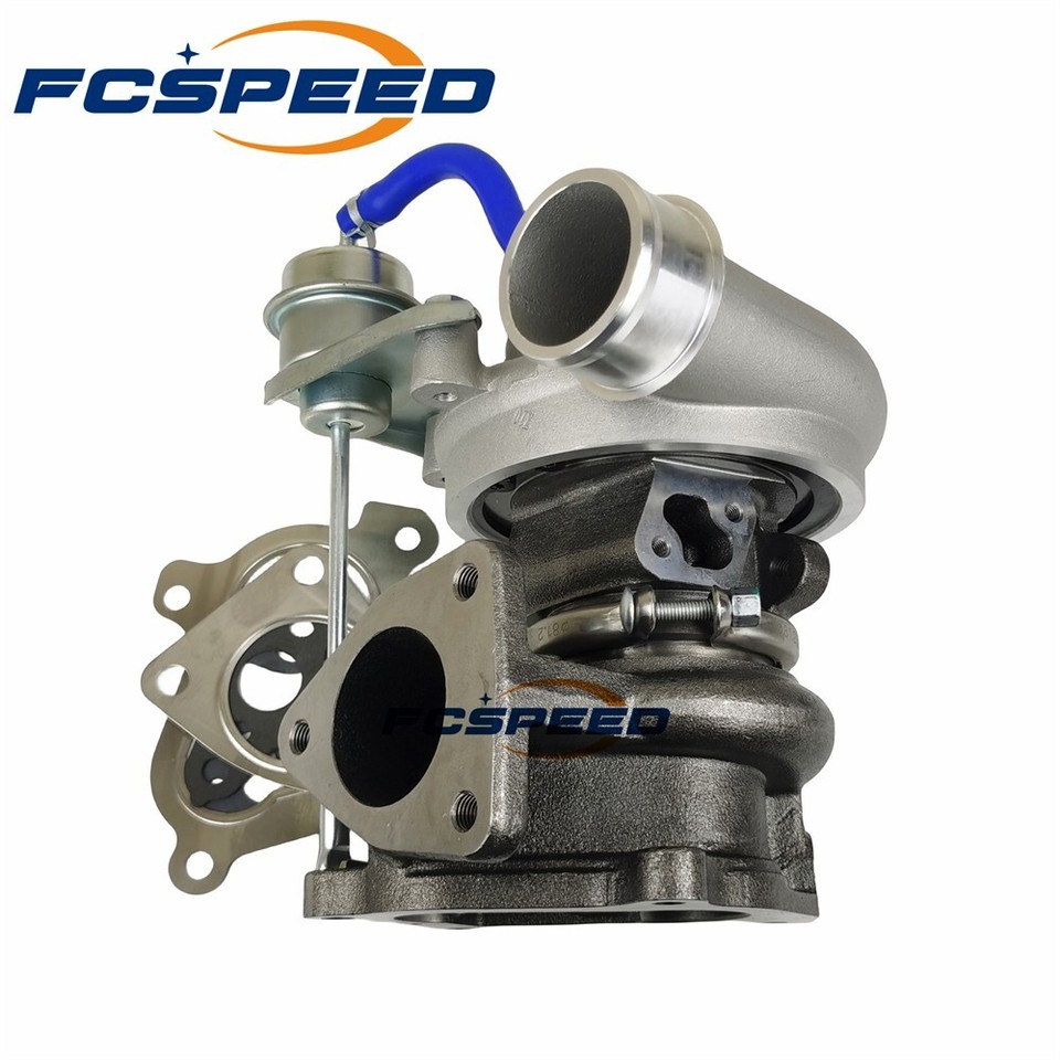 17201-67040 Turbocharger for Toyota Landcruiser TD 92 Kw 125 HP 1KZ-TE ...