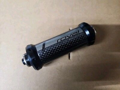 Roval Front Hub (Quick Release 100mm) Carbon 18 Hole Ceramic Speed ...