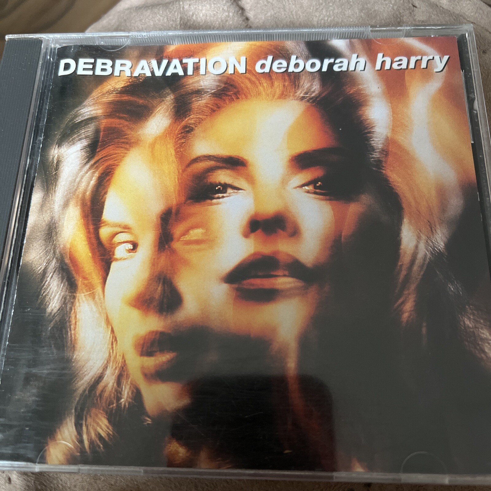 Deborah Harry ‎– Debravation (CD, BMG) Blondie 93624530329 | eBay