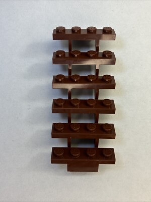 LEGO part 30134 (1pc) Stairs 7x4x6 Straight Open Staircase | eBay