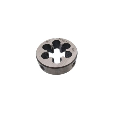 1pcs CNC HSS Right Hand Die 13/16-16UN Dies Threading 13/16-16UN HSS ...