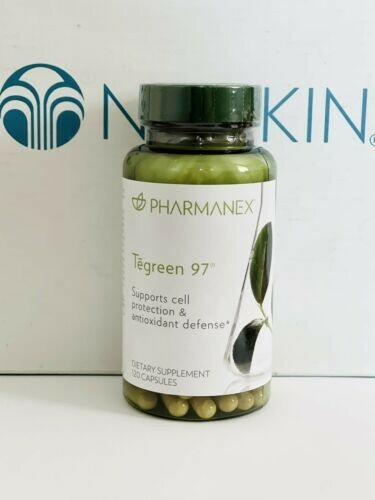 Nu Skin Pharmnex TeGreen 97® (120 COUNT) Exp 07/25 | eBay