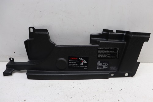 Lamborghini Gallardo Spyder 2008 Engine Bay Cover Trim Panel LHS ...