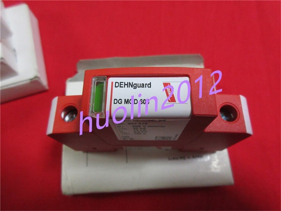1Pcs New DEHN lightning arrester DG S 600 DG MOD 600 952 076 | eBay