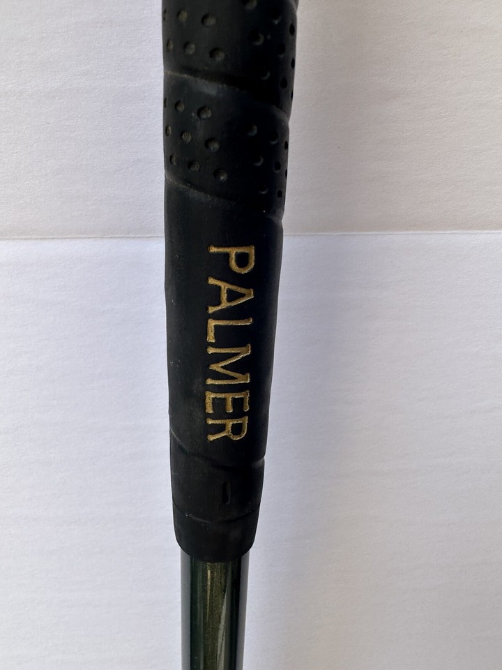 Arnold Palmer Sterling Silver Edition Driver 3 Oversized Golf Club RH ...
