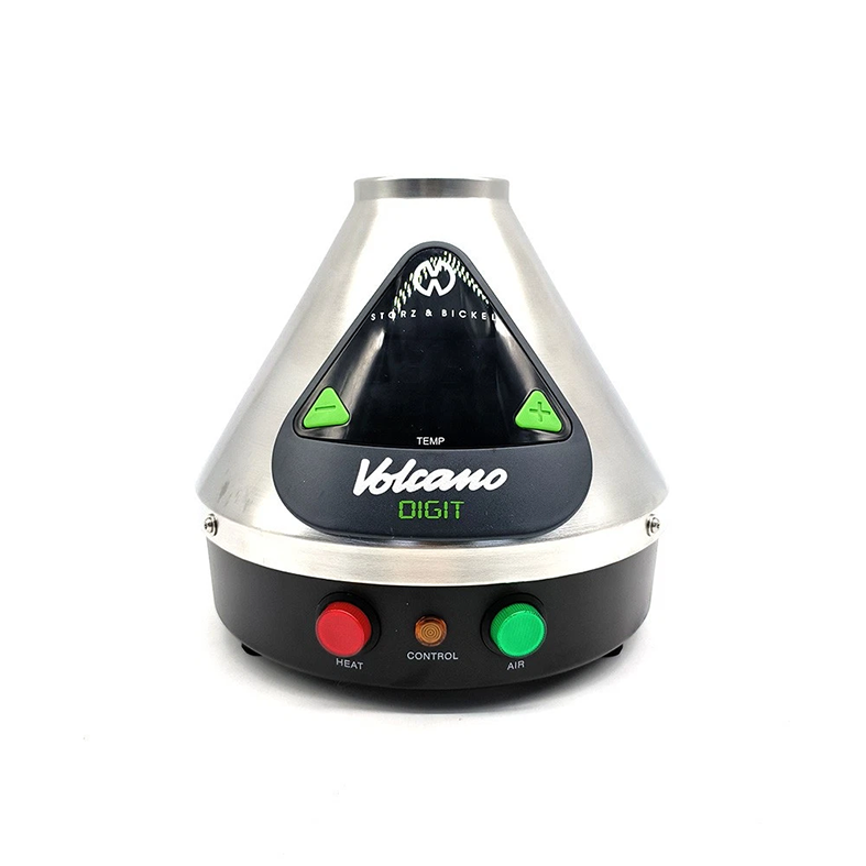 Volcano Digital Vaporizer Classic W/ Replacement Balloon Bags Easy ...
