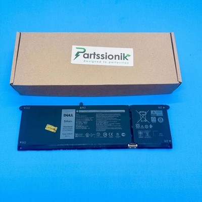 Genuine Dell Inspiron 16 5625 Laptop Battery 15V 54Wh V6W33 XDY9K | eBay