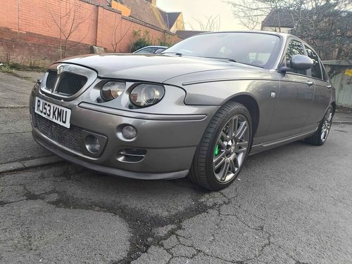 Mg Zt/Rover 75 2.0 Diesel Stage 2 Map, 12 Months Mot | eBay