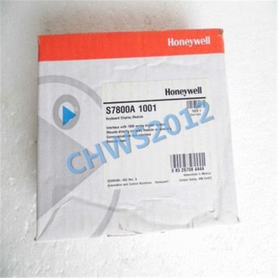 1 PCS NEW IN BOX Honeywell display board S7800A 1001 | eBay