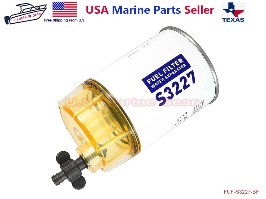SAKURA SFC1913010B - Fuel filter cross reference