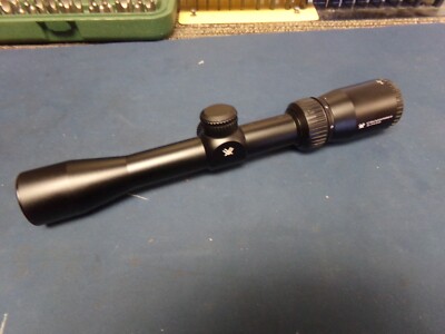 Vortex Crossfire II 2-7x32 rifle scope 875874004283 | eBay