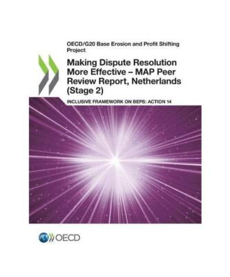Making Dispute Resolution More Effective - MAP Peer Review Report ...