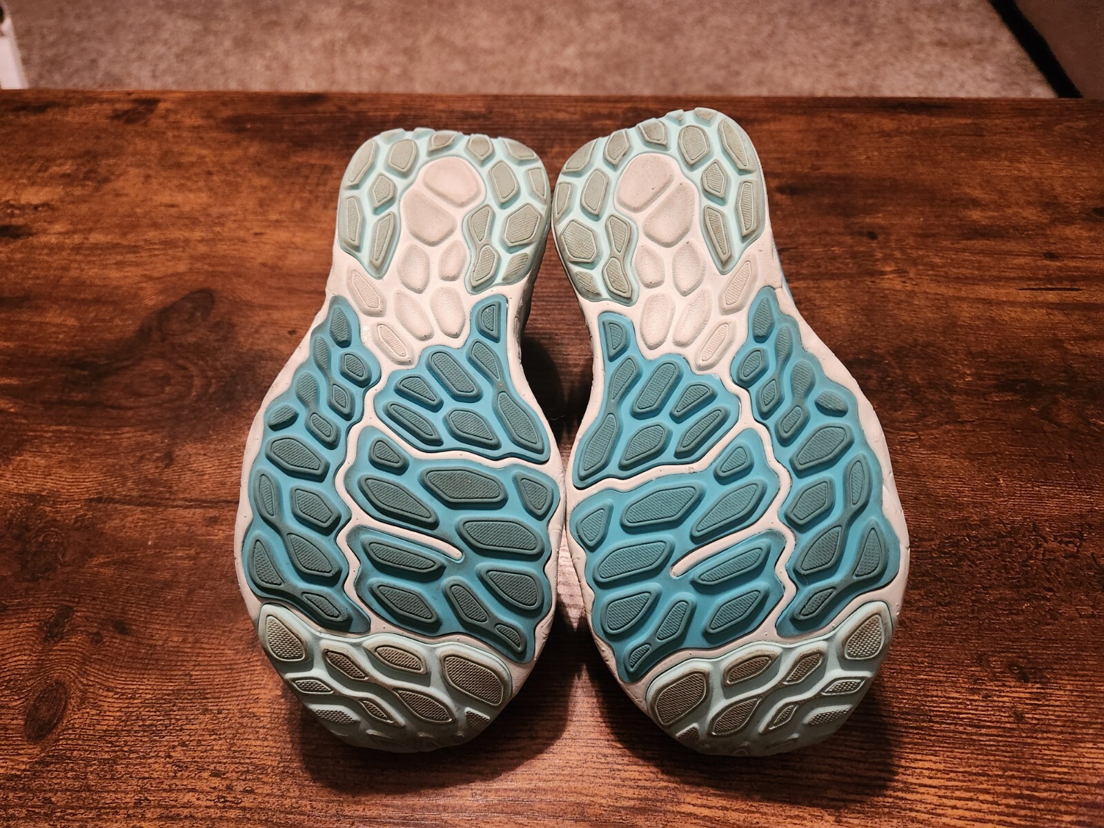 New Balance Fresh Foam X 1080v12 Bright Cyan, New Women's Running Shoes ...