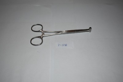 1 PC PRATT T-SHAPE FORCEPS 6" | eBay
