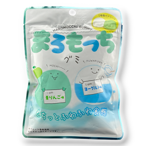 Apple Yogurt Gummy Maromocchi Mochi Soft LTD ED Special Gift Candy from ...