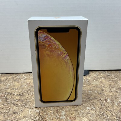 Apple iPhone XR 256GB. Box Only | eBay
