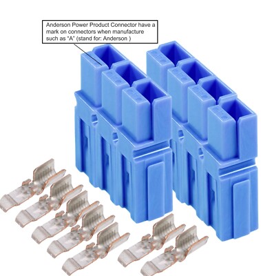 Connectors, Plugs & Sockets - Anderson Powerpole