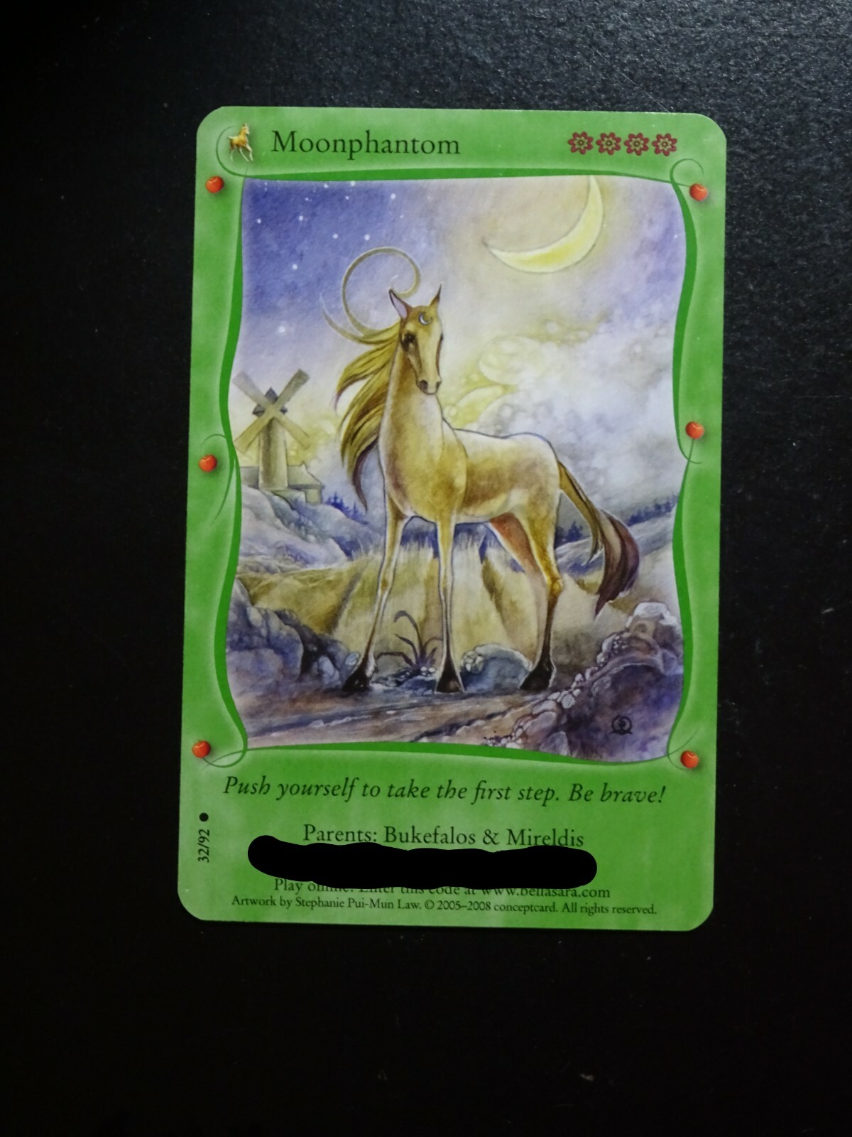 Bella Sara Baby Bella Trading Cards- Choose a Card | eBay