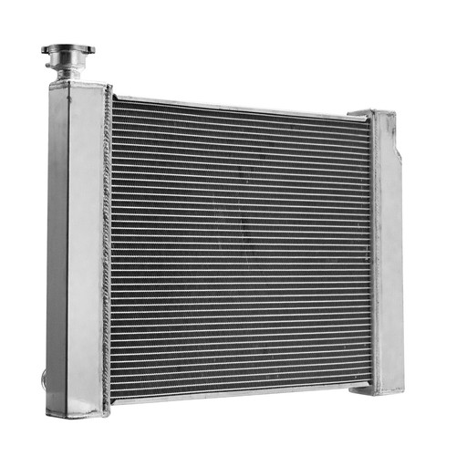 4 Row Aluminum Radiator Fit 88-1993 Chevy GMC C/K 1500 2500 3500 4.3L 5 ...