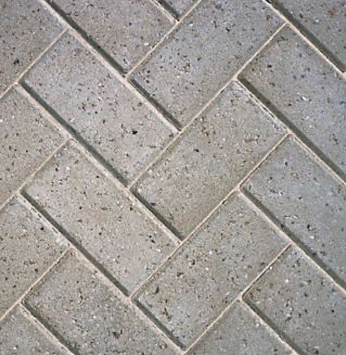 BRADSTONE'S DRIVEWAY GREY BLOCK PAVING - 200x100x50mm - 9.76M² PACKS ...