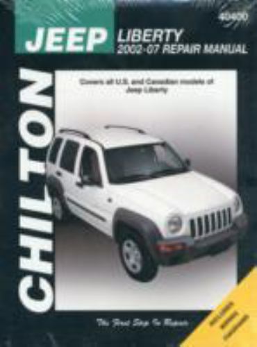 Jeep Liberty : 2002 Thru 2007 by Tim Imhoff and Len Taylor (2011, Trade ...