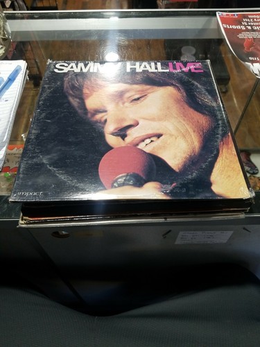 Sammy Hall Live Two Record Set Impact Lp Is Sealed | eBay