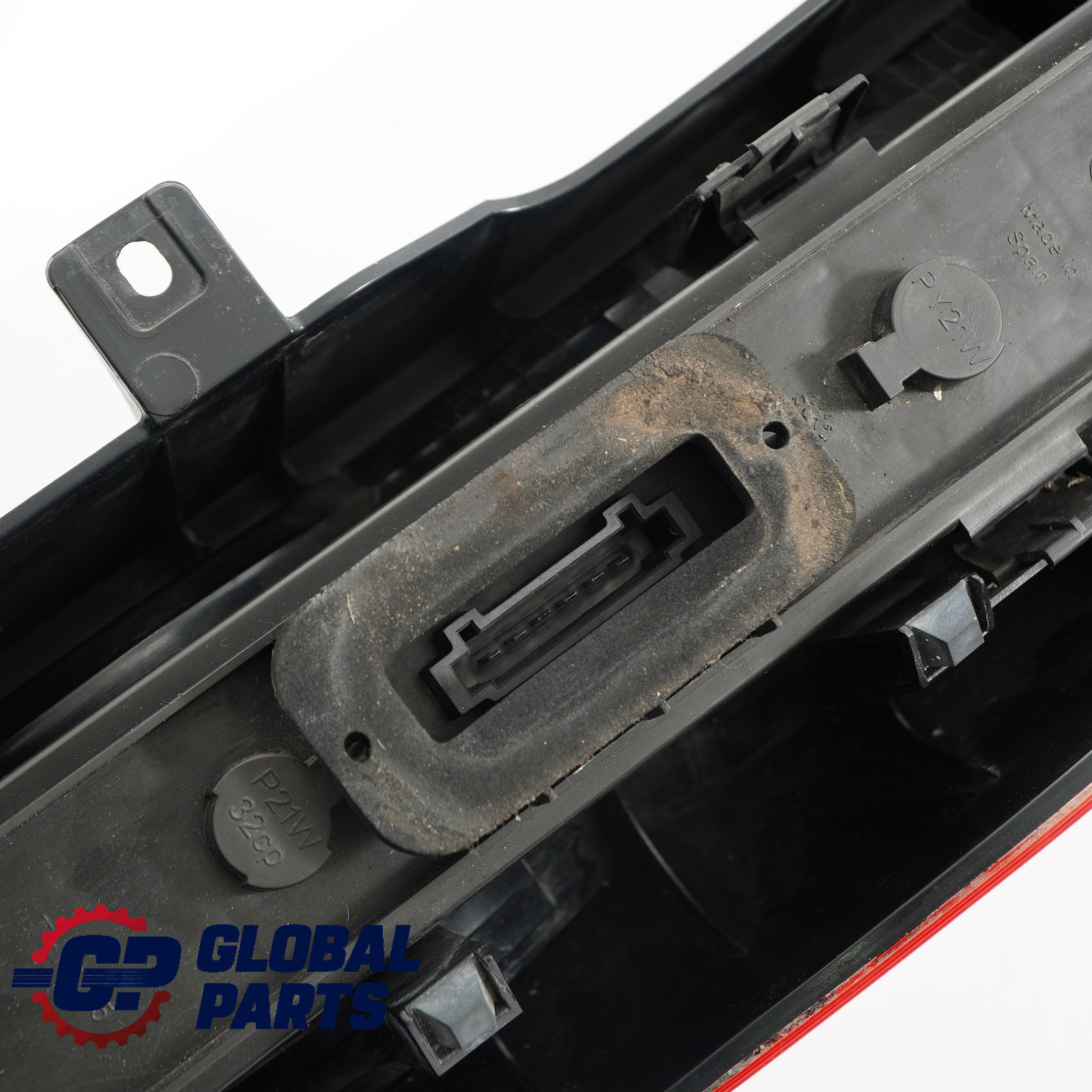 Rear Lamp Mercedes W639 Vito Viano Left N/S Tail Light Side Panel ...