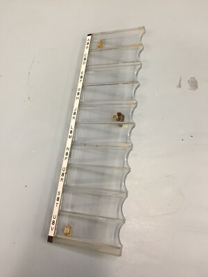 Rowe-AMI MM5 MM6 title rack A8-V8 | eBay