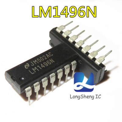 5PCS LM1496N LM1496 Balanced Modulator-Demodulator new | eBay