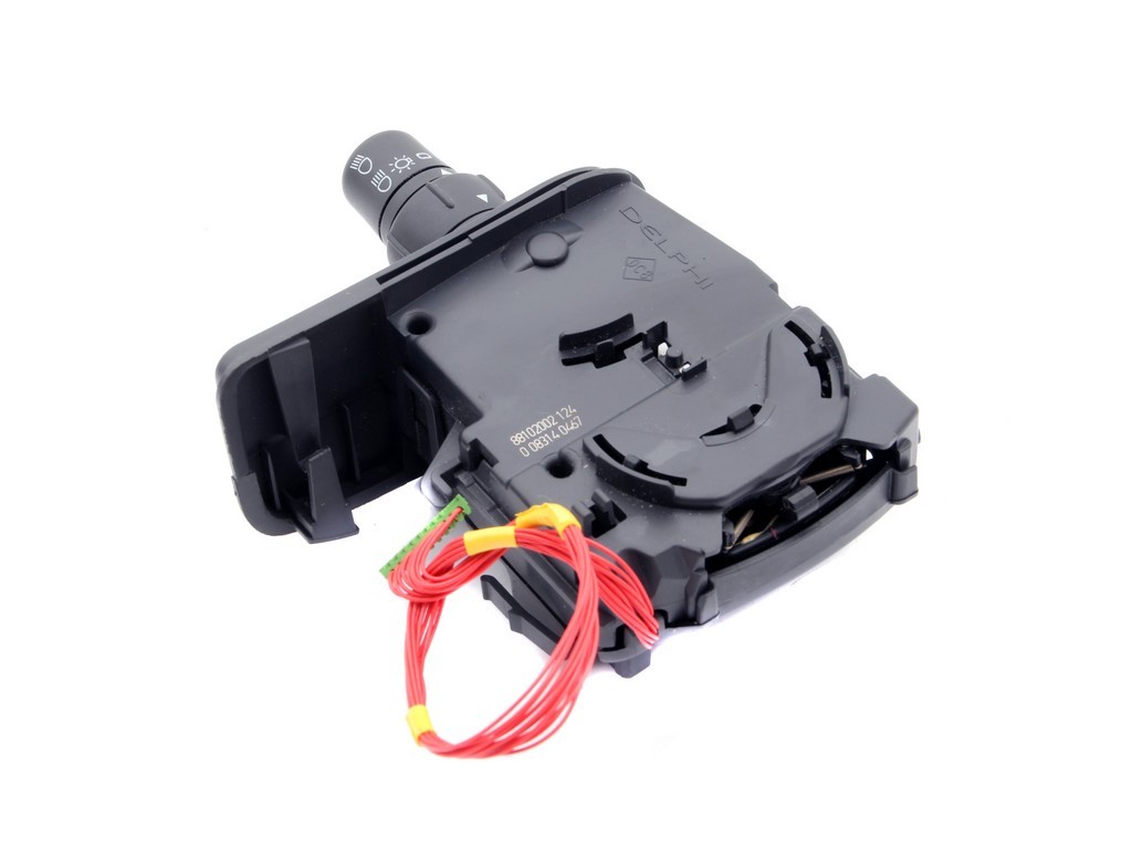 Commodo Commande Clignotants Clio III Modus Kangoo 04-12 88102002 ...