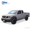 Black Paintable Pop-Out Fender Flares 05-14 Fits Nissan Frontier 73.3 ...