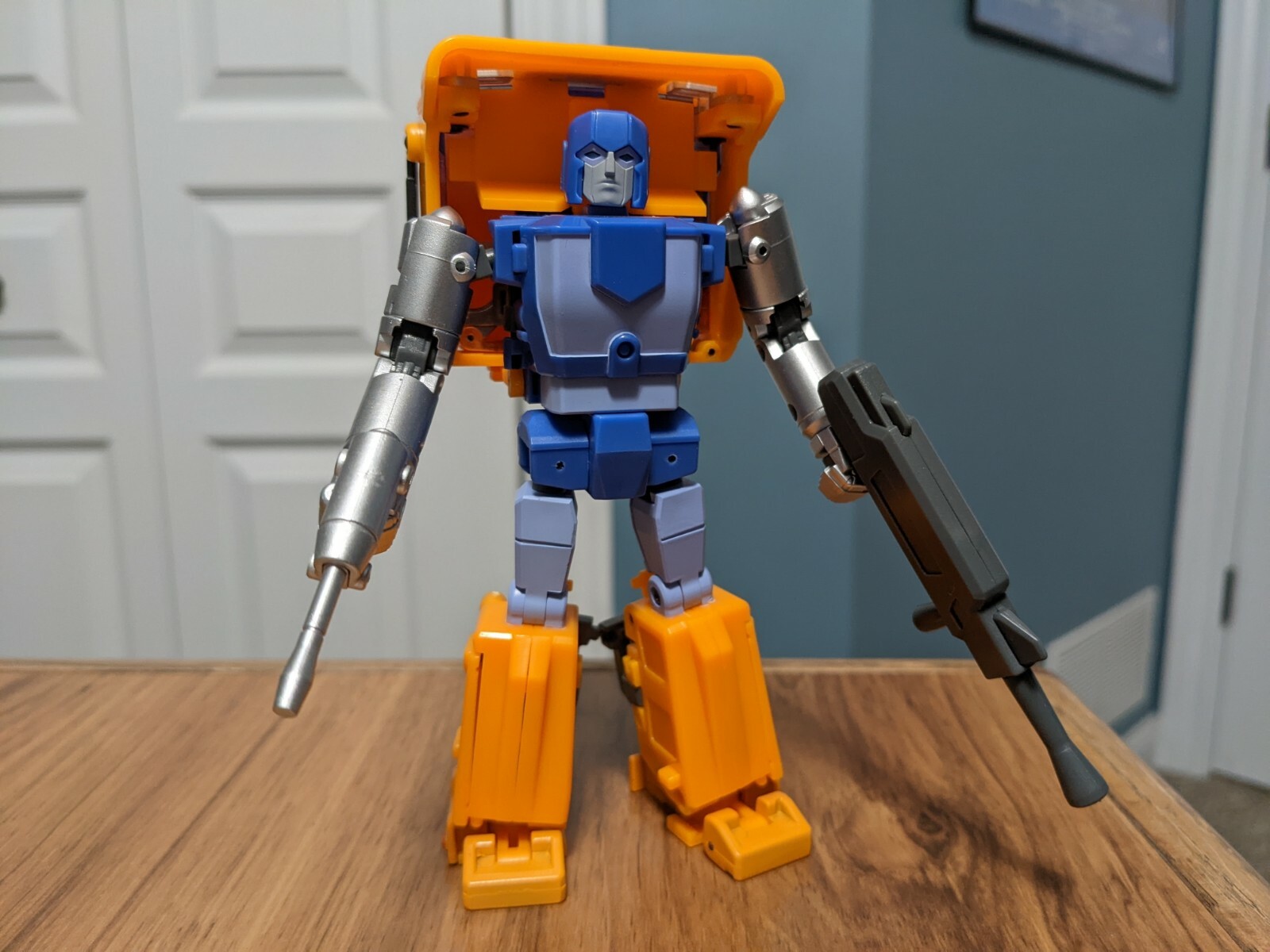 BadCube - OST-01 Huff (aka Huffer) | eBay