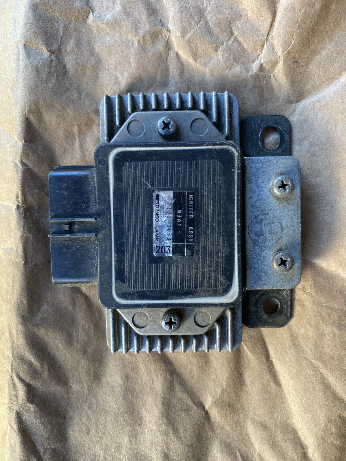 OEM Mazda Rx7 FD3S Igniter 92-02 13b 13brew | eBay