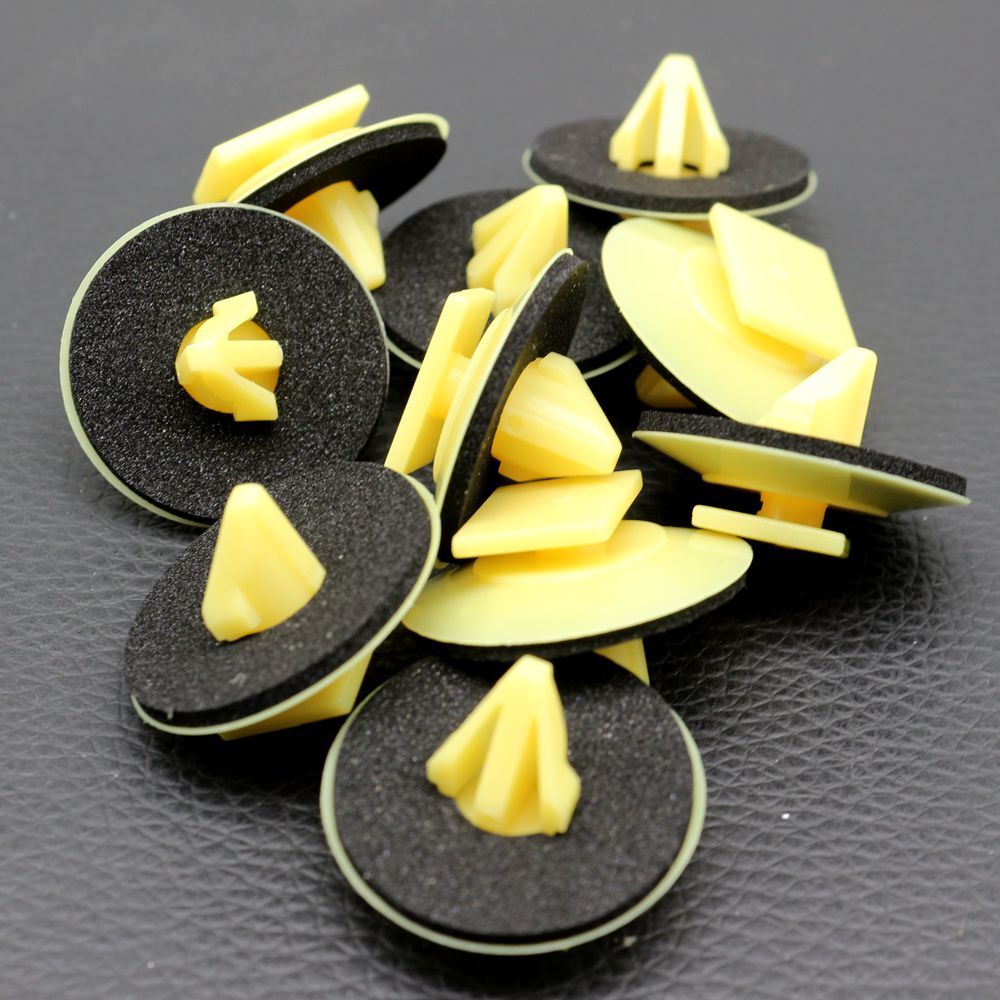 Mazda KB8A-51-SJ3 Lower Moulding Clip & Spoiler Retainer For Mazda ...