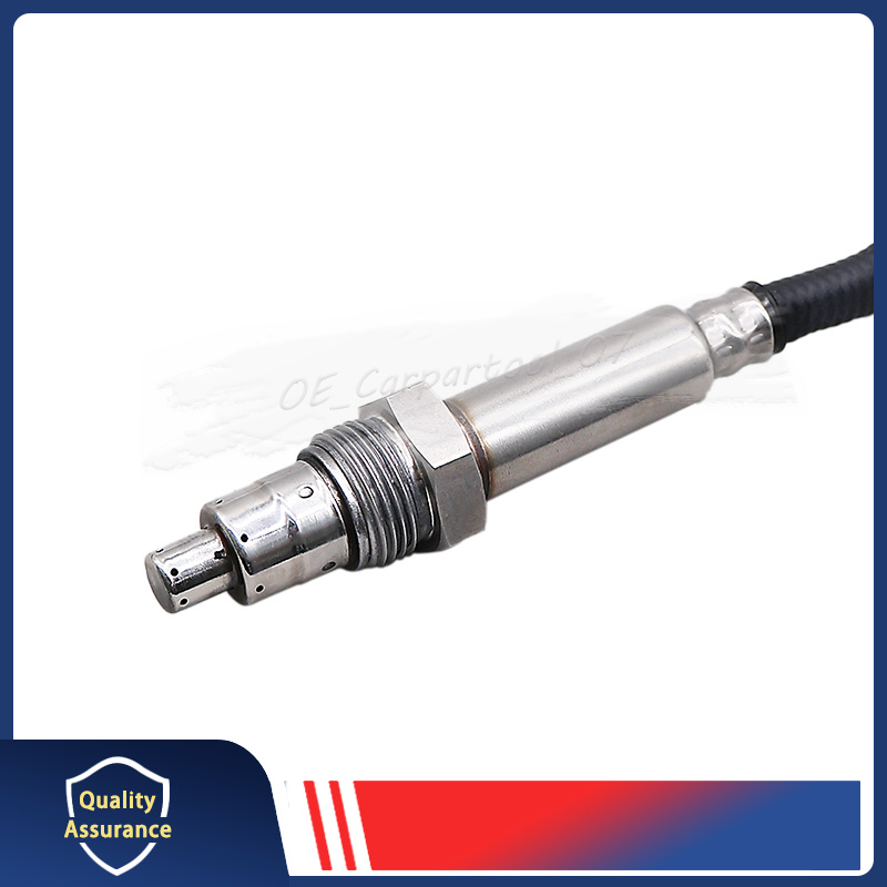 Inlet&Outlet NOx Nitrogen Oxide Sensor For Detroit Diesel DD13 DD15 ...