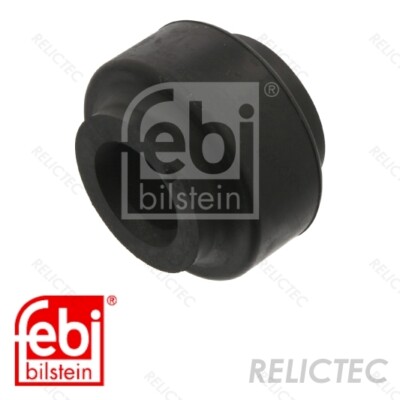 Front Anti-Roll Bar Stabiliser Bush MB:W210,W140,C140,S,E 1403230985 ...