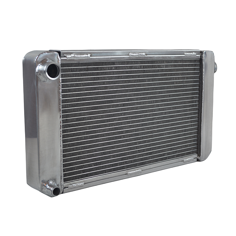 2 Row Aluminum Radiator For 1974-1980 MG MIDGET 1500 MT 1975 1976 1977 ...