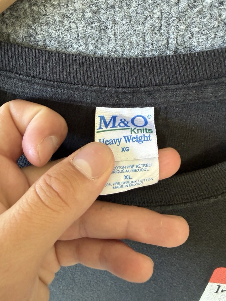 Vintage The Princess Bride Movie Promo T Shirt Y2K 2000s Black XL Inigo ...