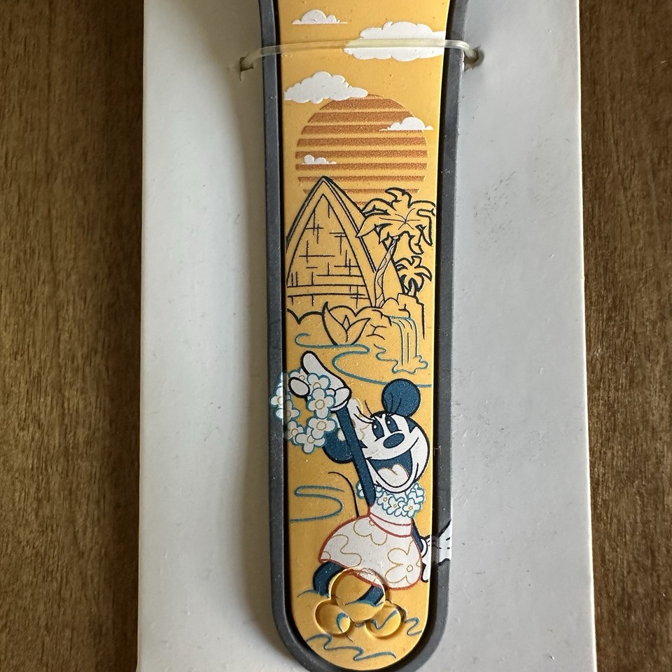 Extremely Rare Disney Aulani Magicband Magic Band | eBay